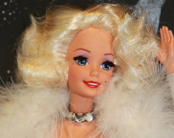 Mattel Silver Screen FAO Schwarz Barbie Doll 1993 11652 NRFB Movie Star ...
