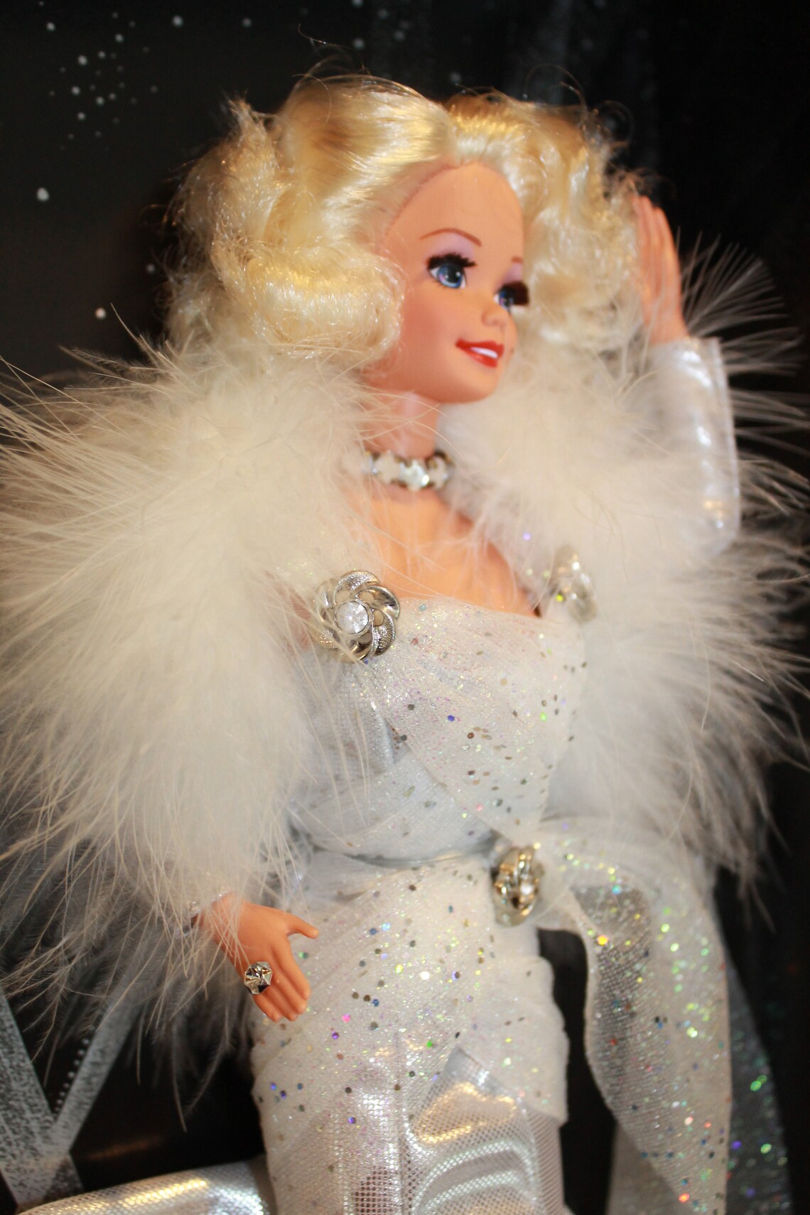 Silver Screen Special Limited Edition Barbie Doll - Etsy