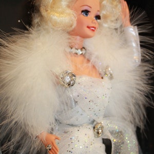 Silver Screen Special Limited Edition Barbie Doll - Etsy