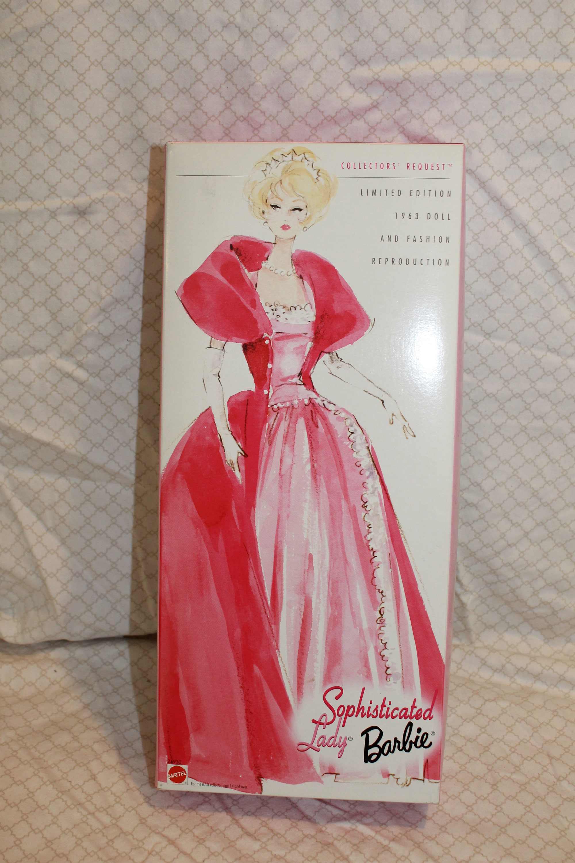 Sophisticated Lady Barbie Collector's Request Collection - Etsy