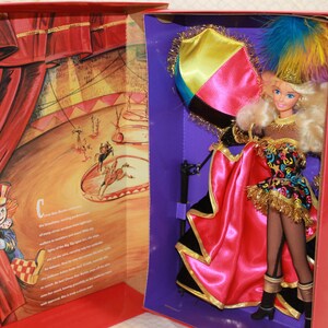 Circus Star Barbie (FAO Exclusive) - Etsy