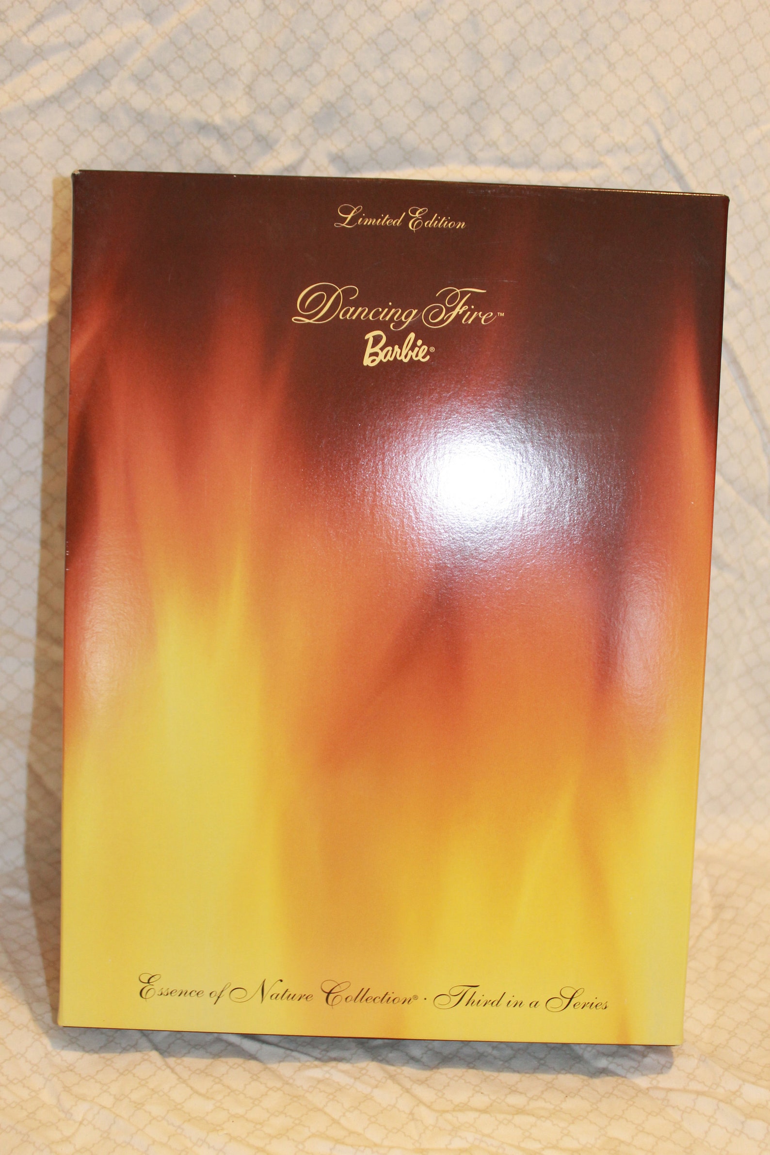 Dancing Fire Barbie Essence of Nature Collection - Etsy
