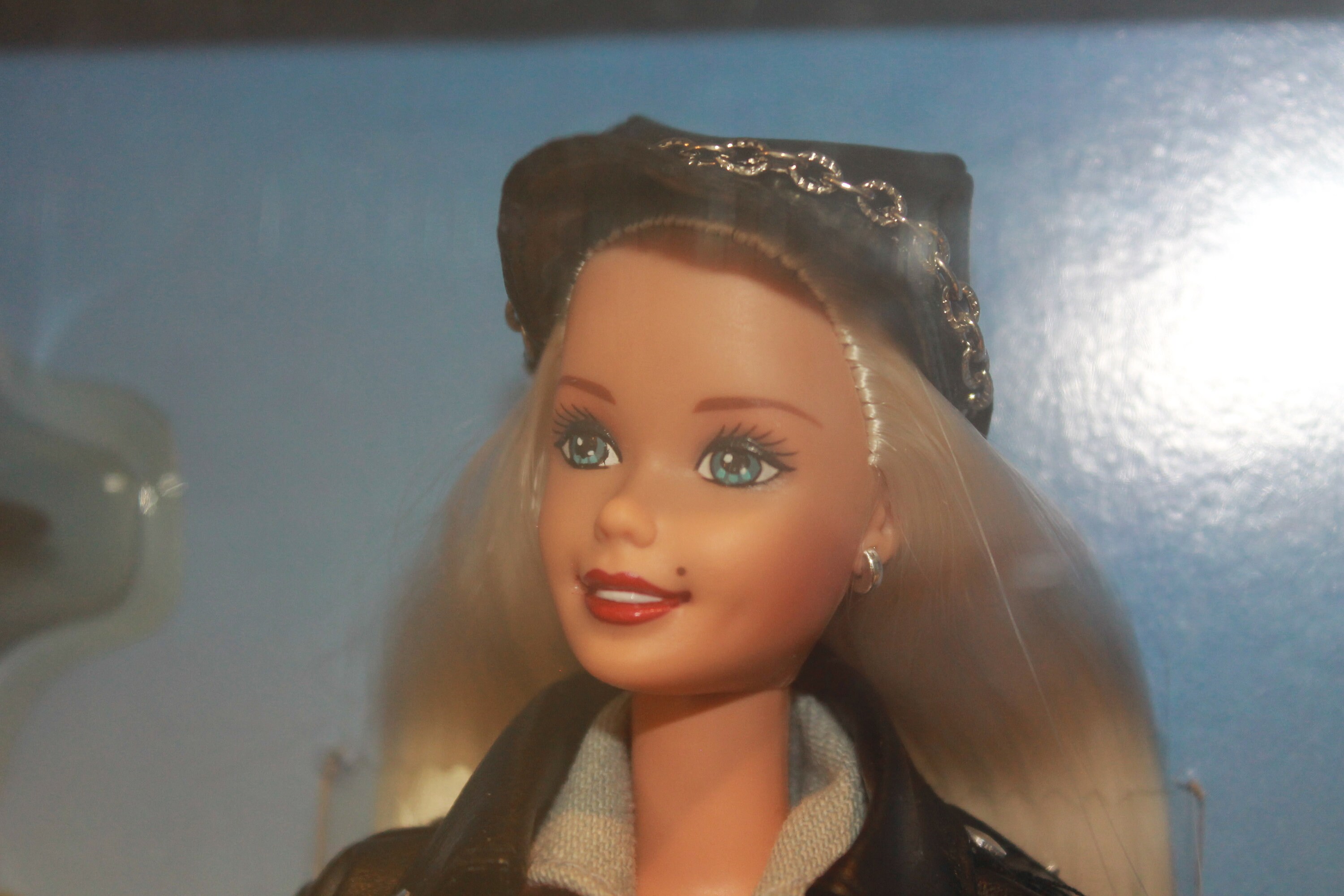 Harley-davidson Motor Cycles Barbie - Etsy