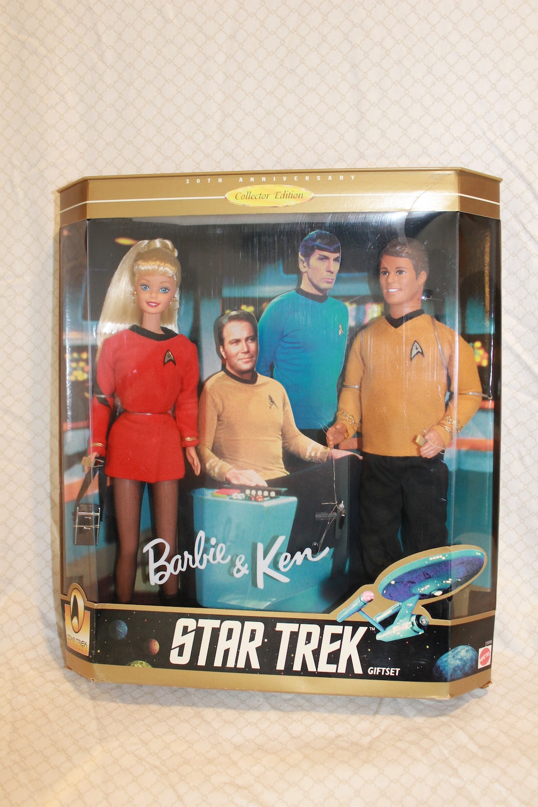 Barbie & Ken Star Track 30th Anniversary - Etsy