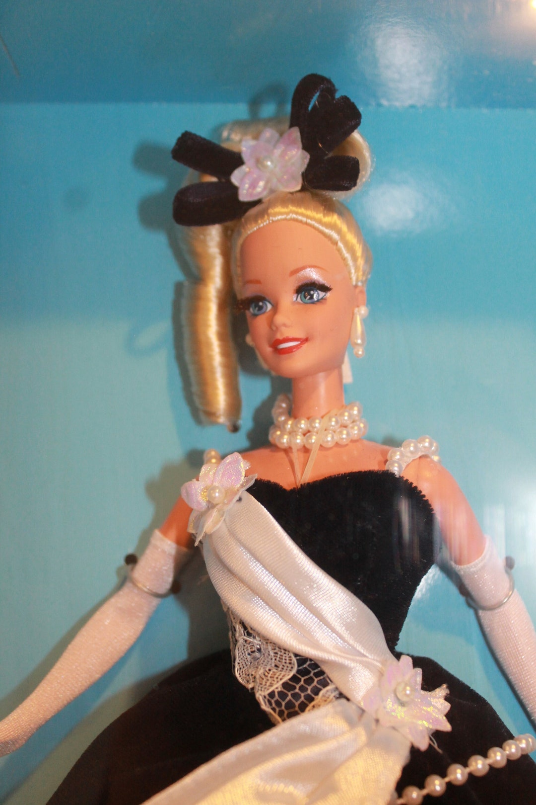 Midnight Waltz Barbie From the Ballroom Beauties Collection - Etsy