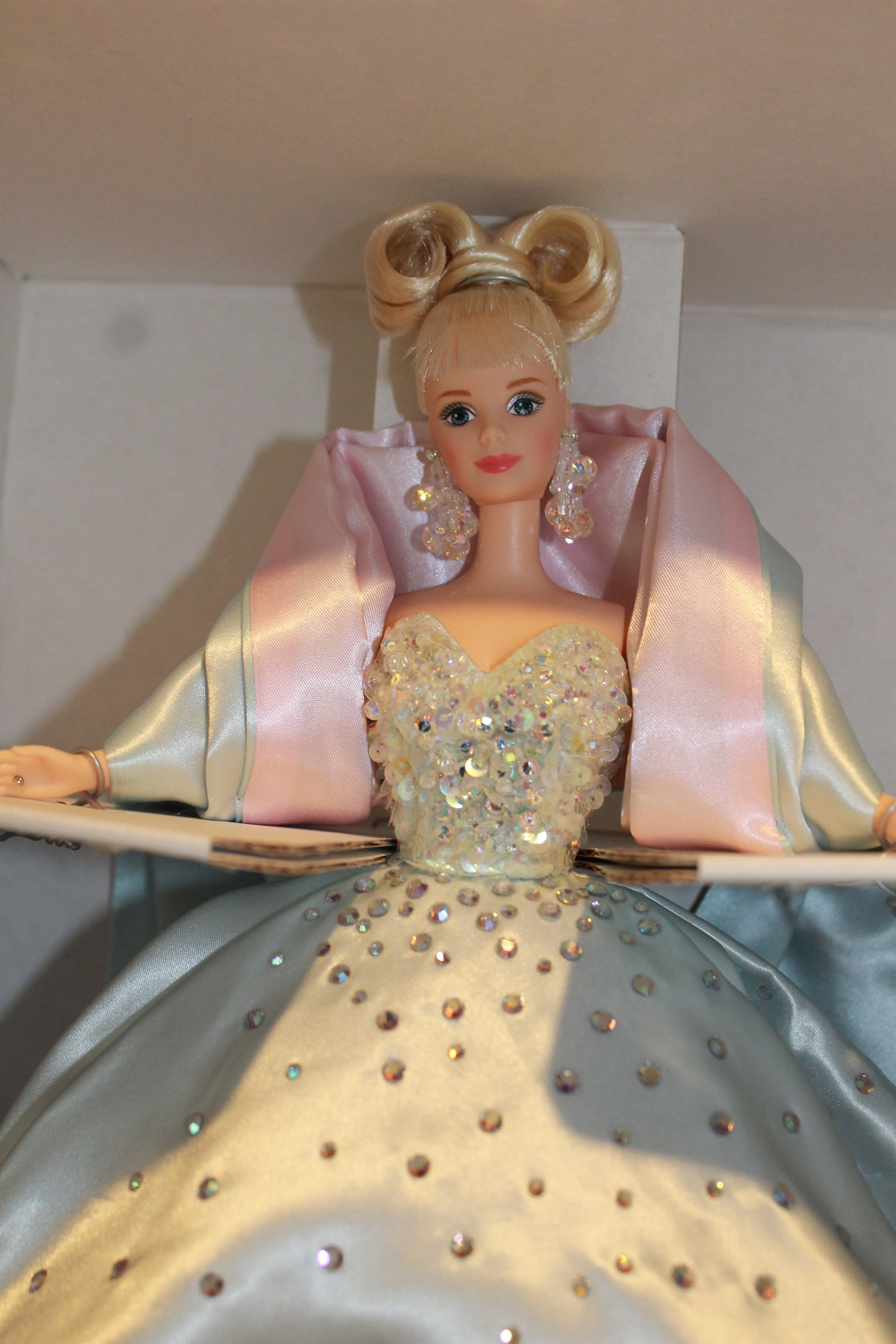 Billions of Dreams Barbie - Etsy