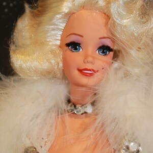 Silver Screen Special Limited Edition Barbie Doll - Etsy