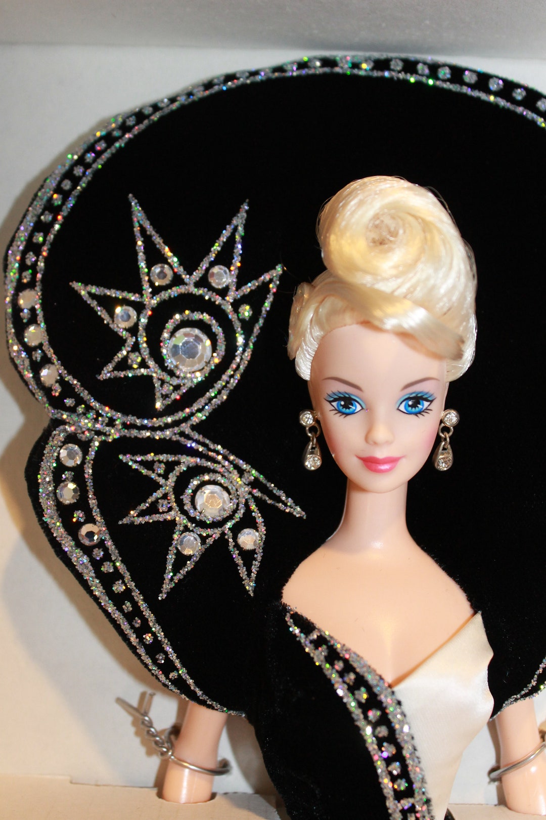 Diamond Dazzle Barbie Collectable - Etsy