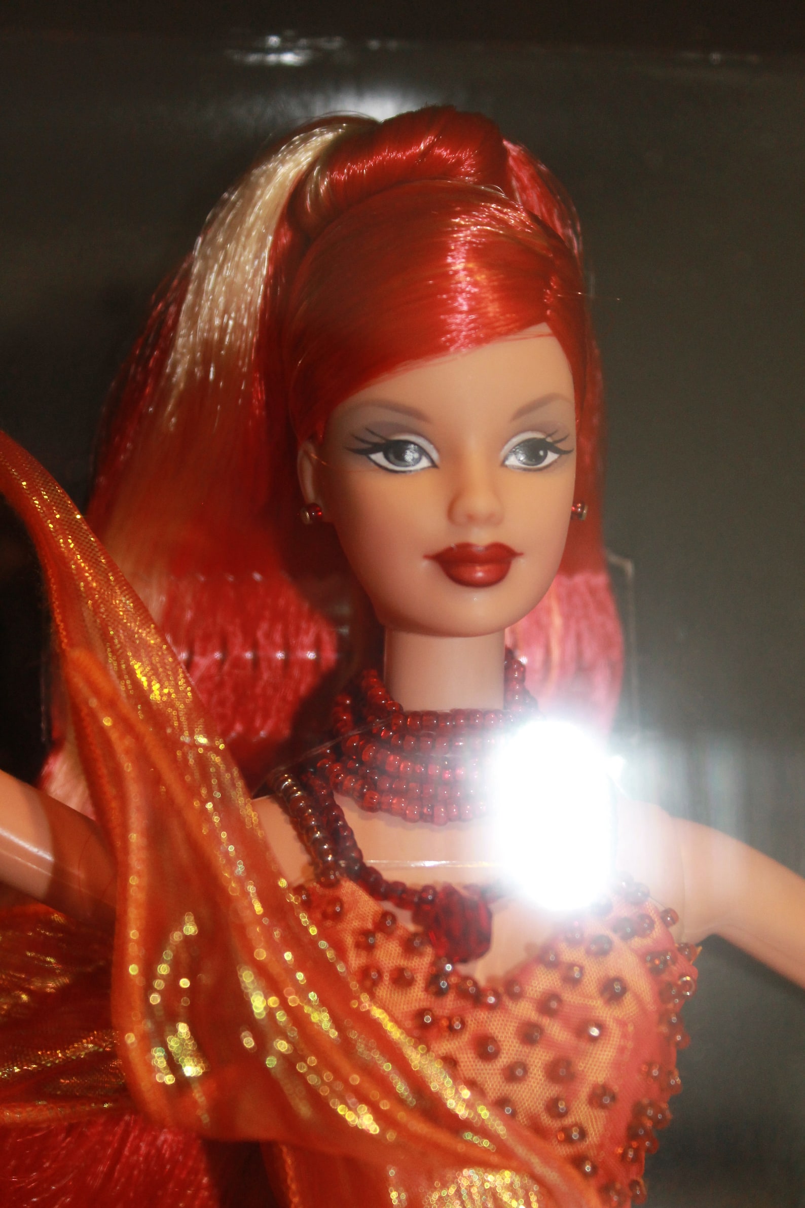 Dancing Fire Barbie Essence of Nature Collection - Etsy