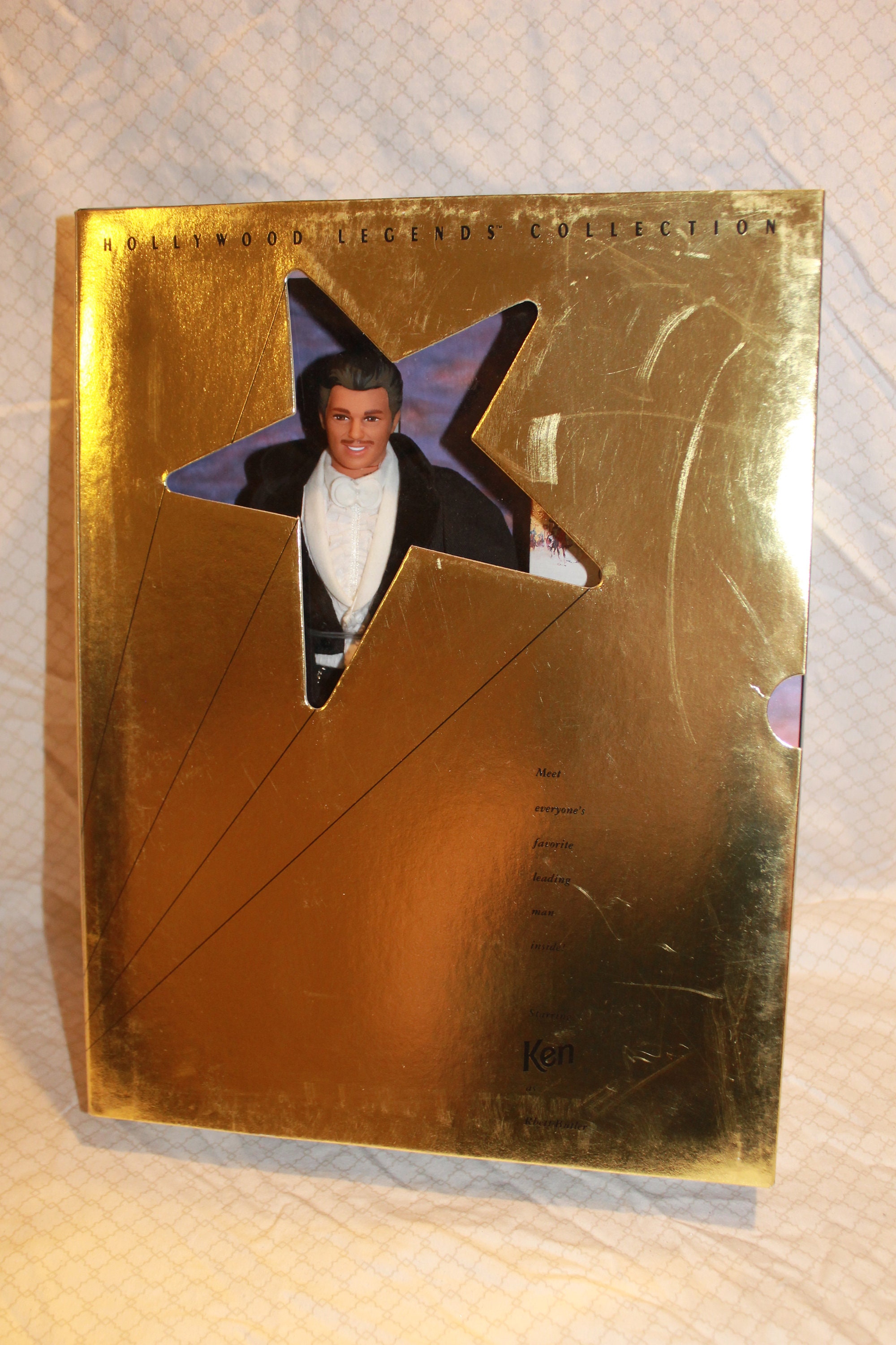 Ken as Rhett Butler Gone With the Wind Barbie - Etsy