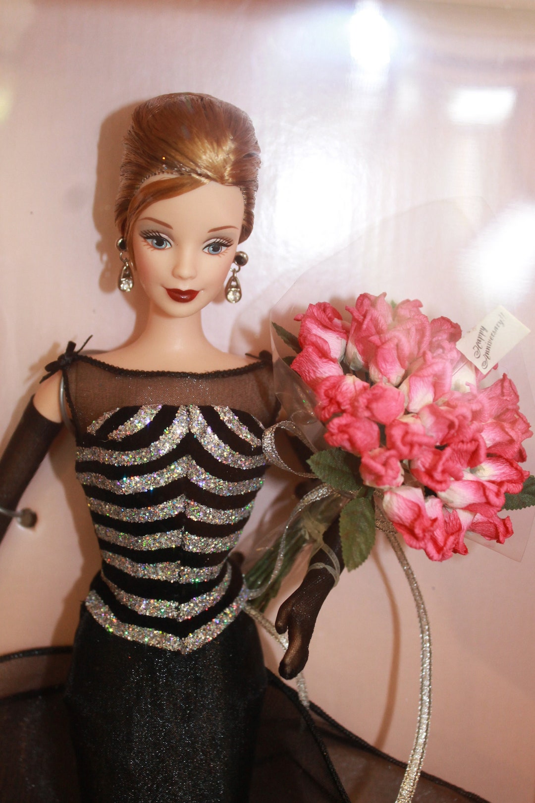 40th Anniversary Barbie - Etsy