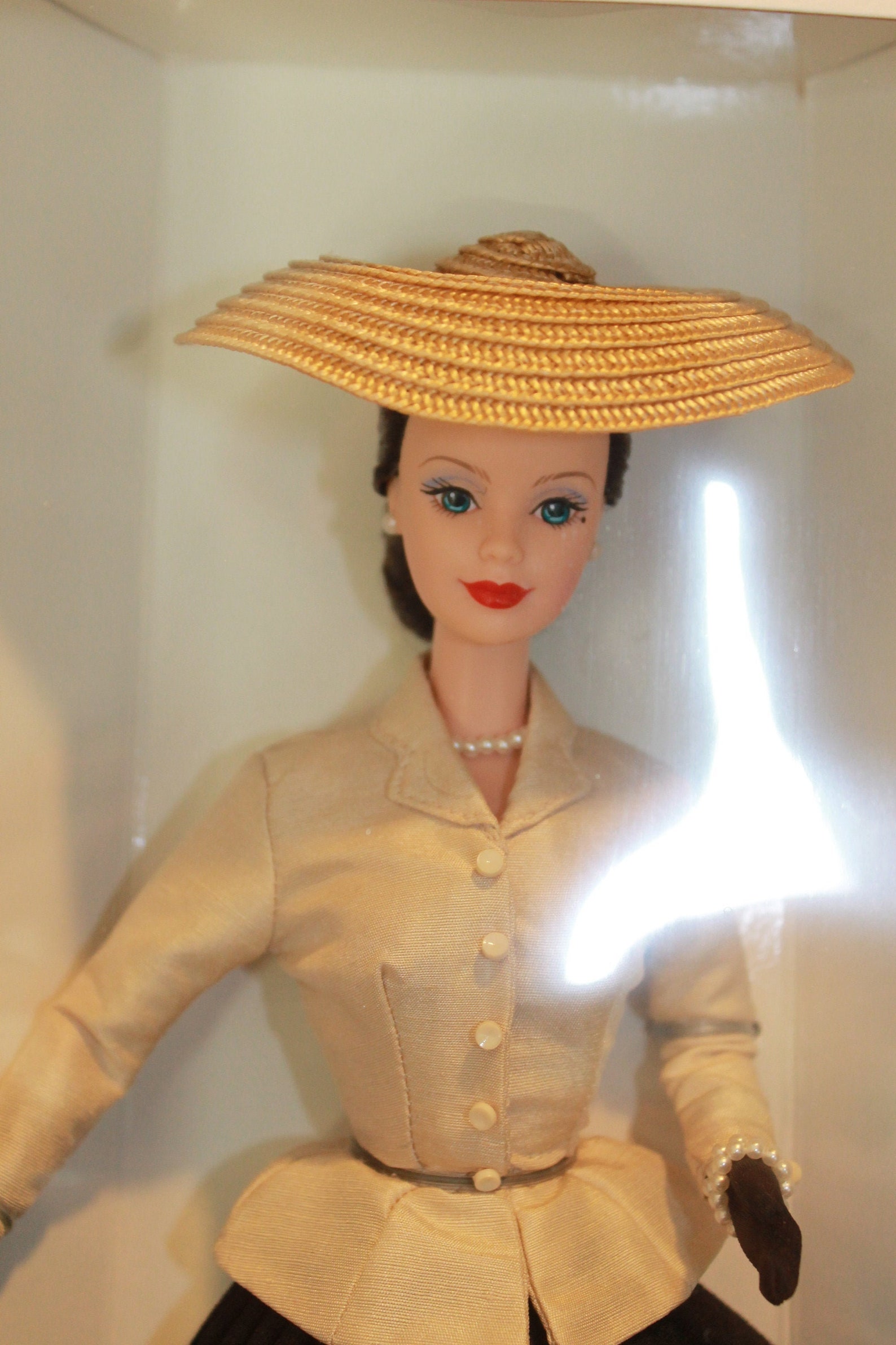 Christian Dior Paris Barbie Doll | Etsy