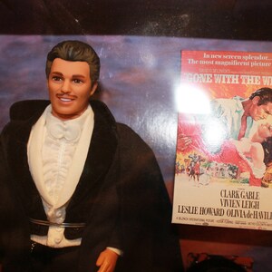 Ken as Rhett Butler Gone With the Wind Barbie - Etsy