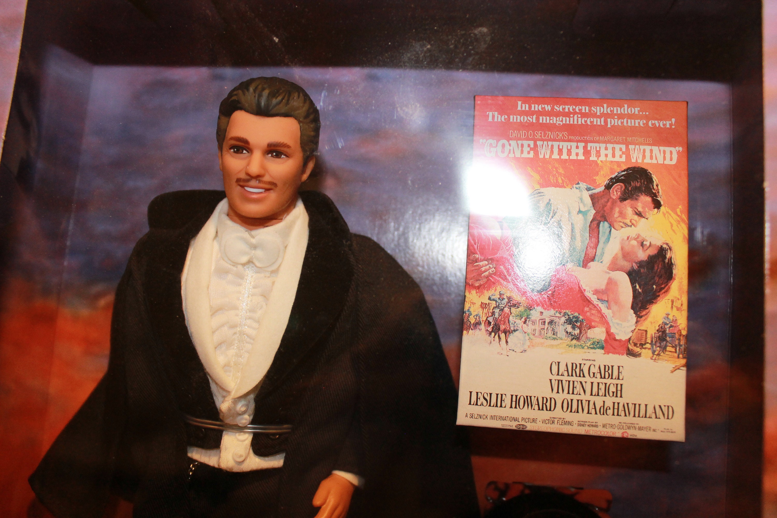 Ken as Rhett Butler Gone With the Wind Barbie - Etsy