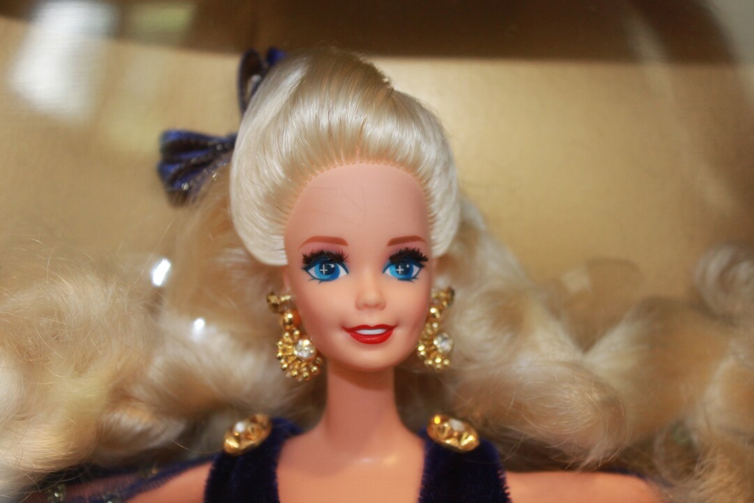 Sapphire Dream Barbie - Etsy