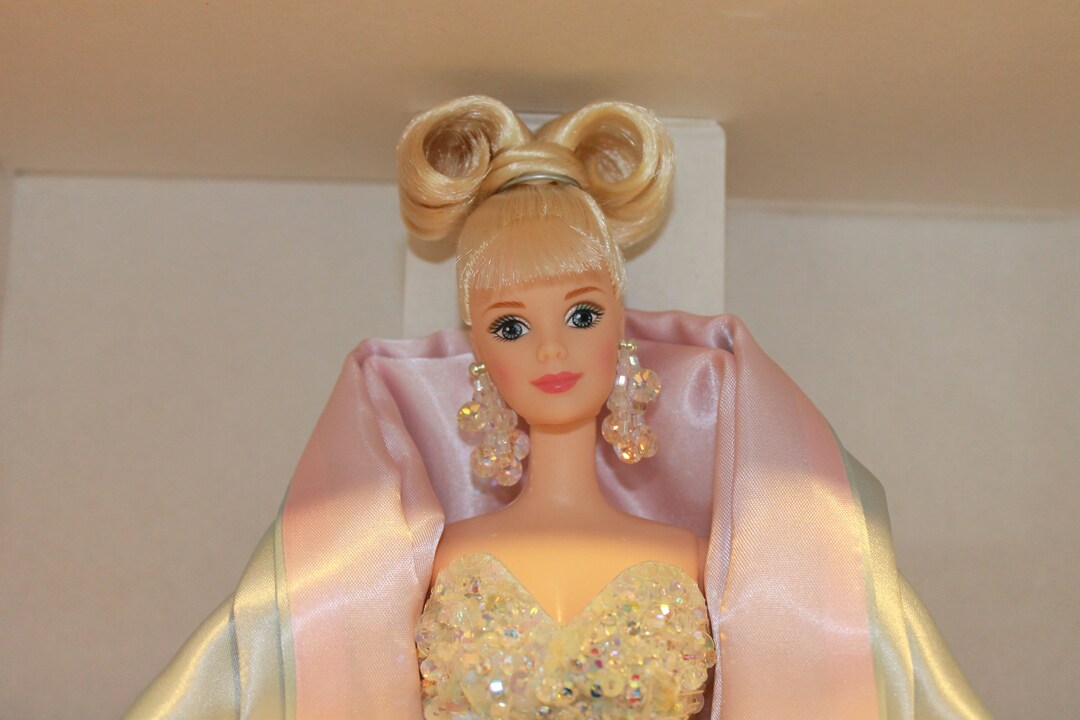 Billions of Dreams Barbie - Etsy