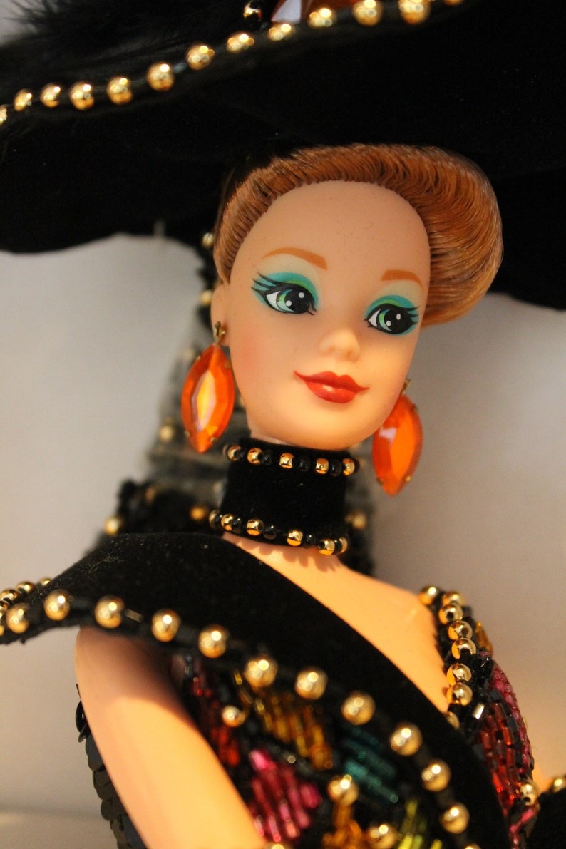 Masquerade Ball Barbie - Etsy