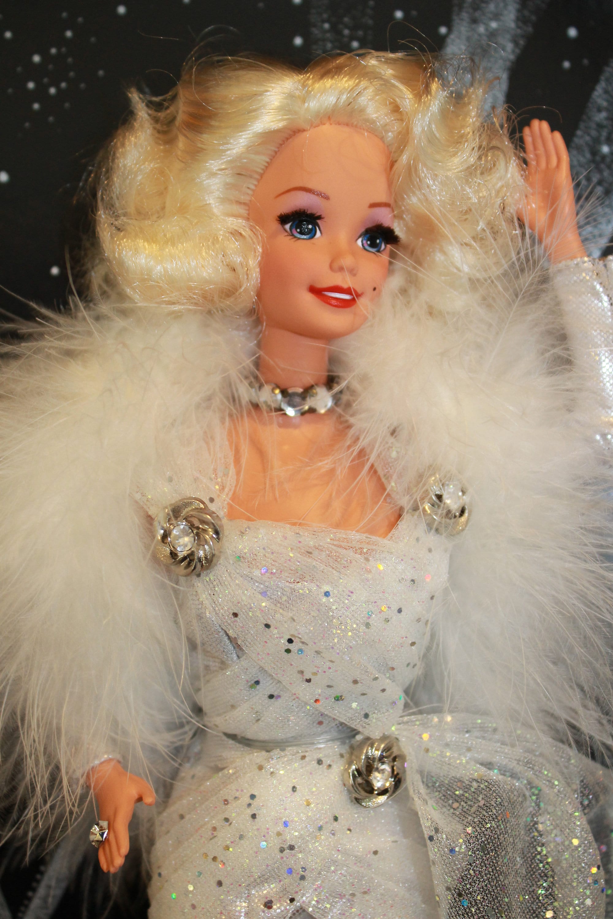 Silver Screen Special Limited Edition Barbie Doll - Etsy
