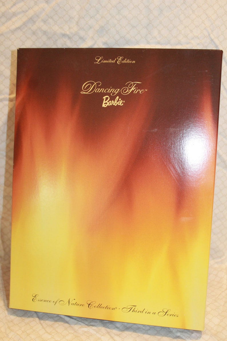 Dancing Fire Barbie Essence of Nature Collection - Etsy