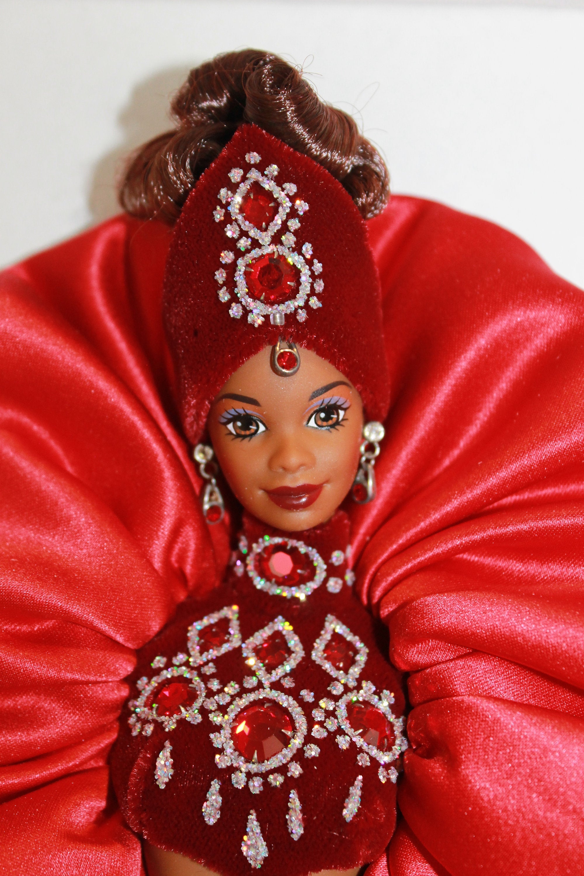 Ruby Radiance Barbie Collectable - Etsy
