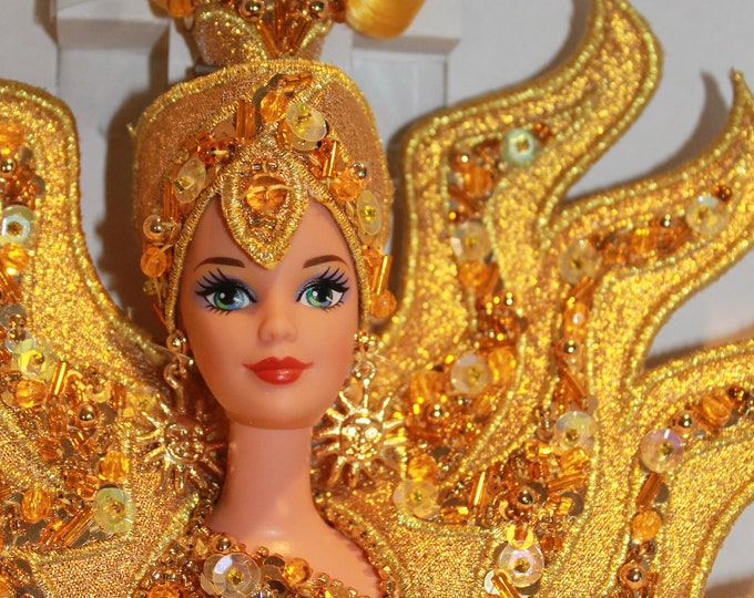 Midnight Moon Princess Barbie Doll, Evening Star Princess Barbie Doll ...