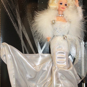 Silver Screen Special Limited Edition Barbie Doll - Etsy