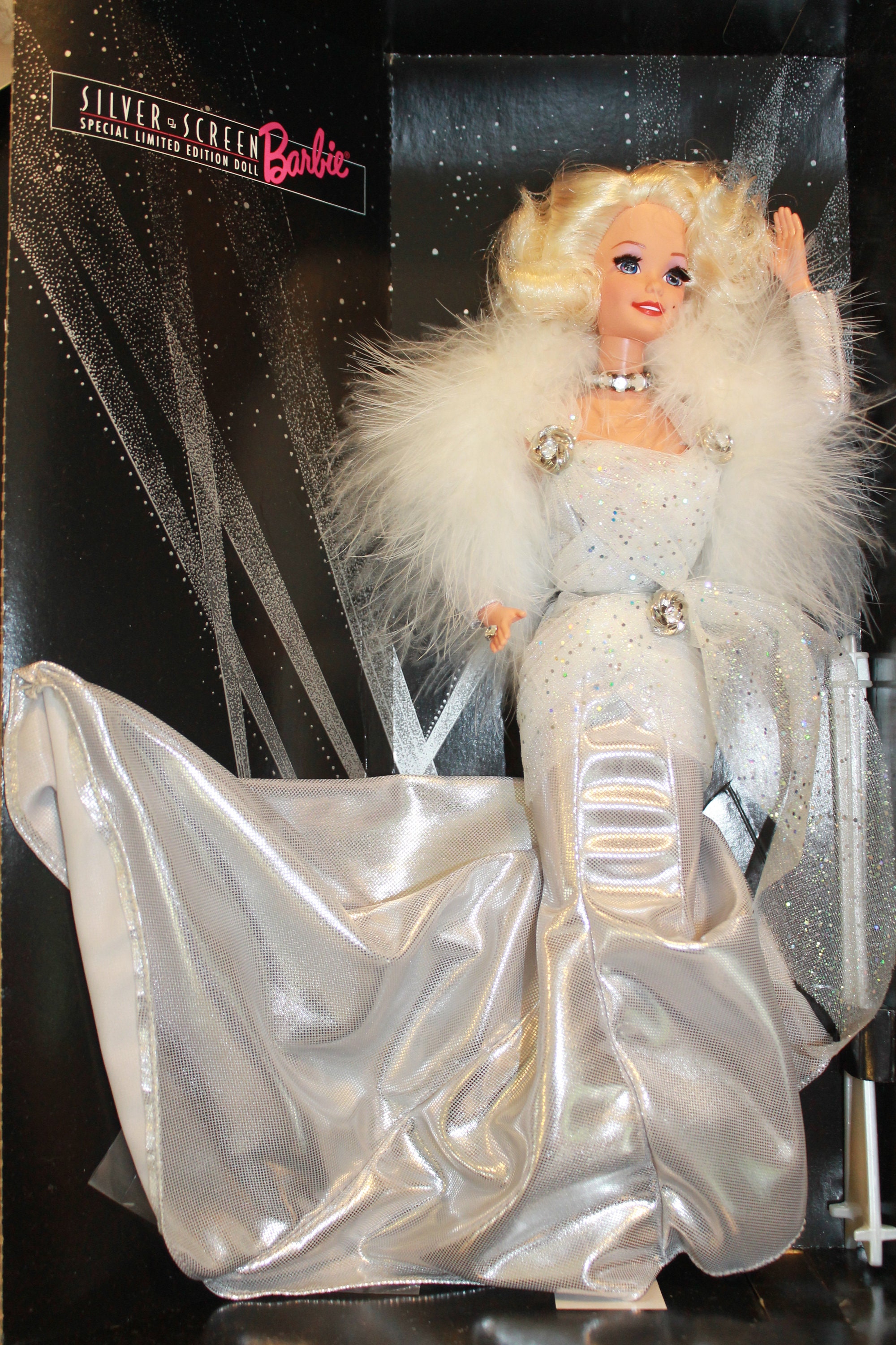 Silver Screen Special Limited Edition Barbie Doll - Etsy