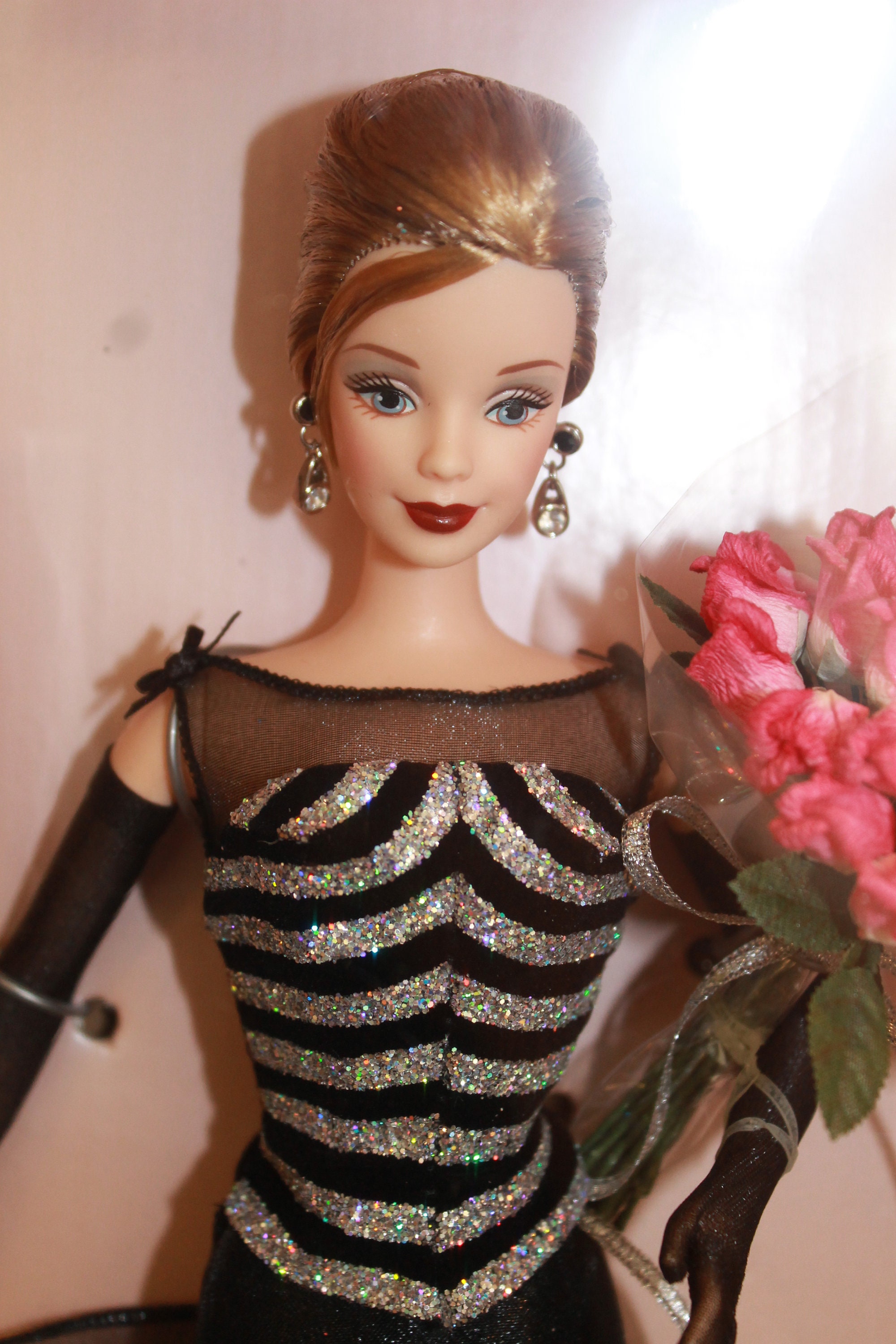 40th Anniversary Barbie - Etsy