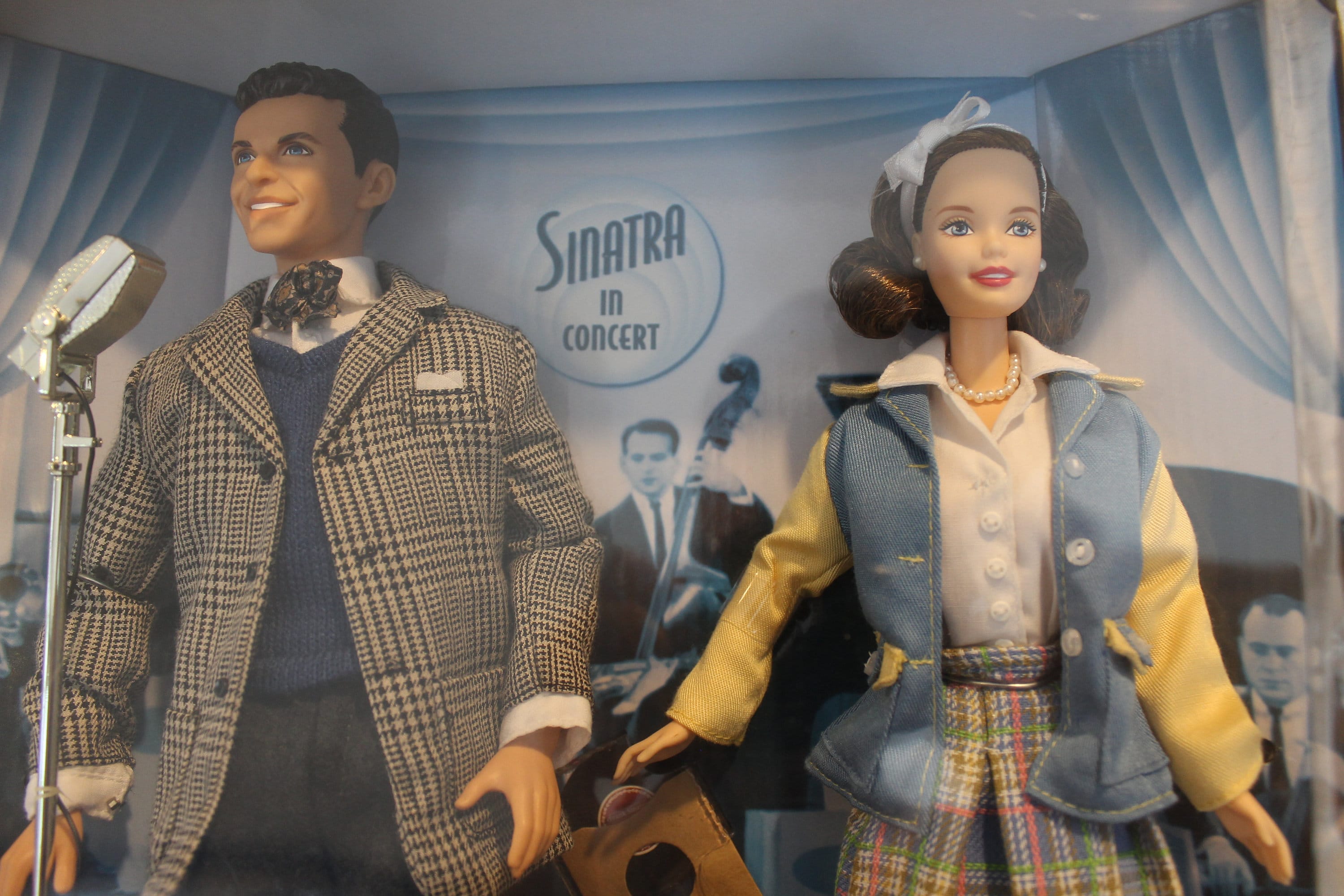 Barbie Loves Frankie Sinatra - Etsy