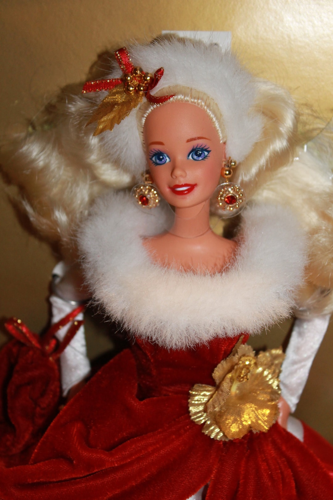 Peppermint Princess Barbie - Etsy