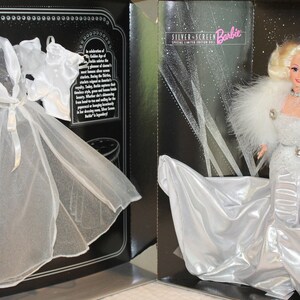 Silver Screen Special Limited Edition Barbie Doll - Etsy