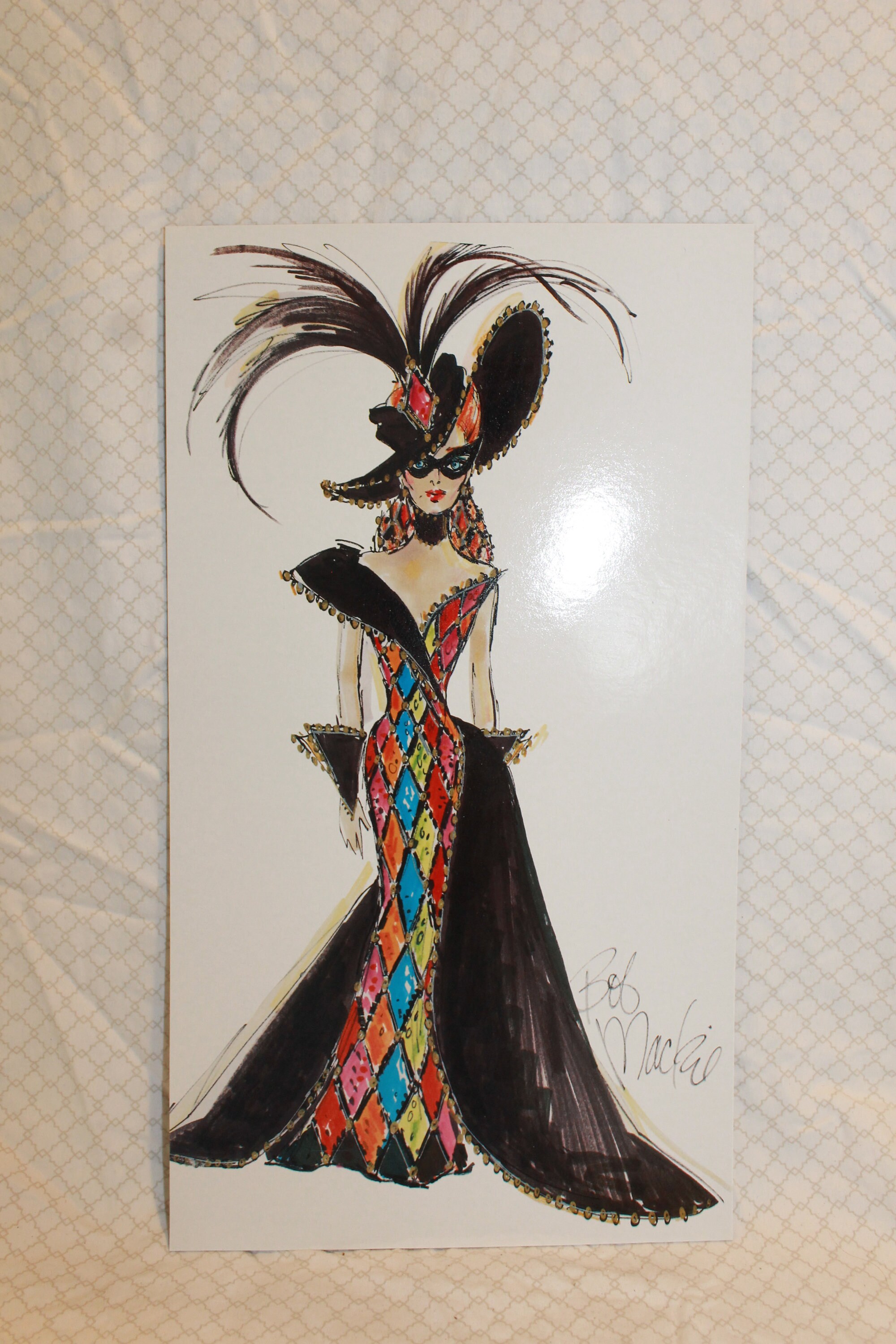 Masquerade Ball Barbie - Etsy