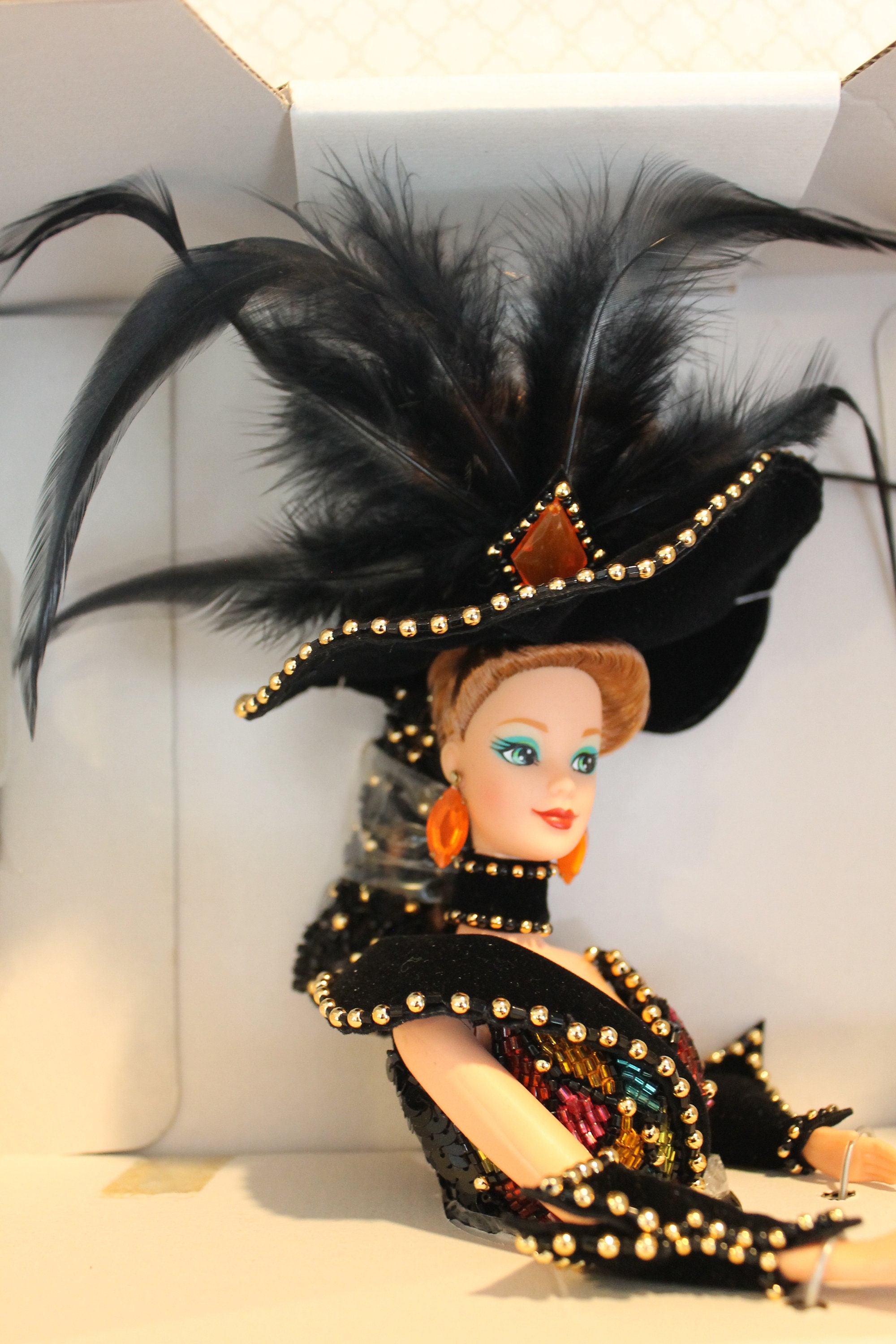 Masquerade Ball Barbie - Etsy