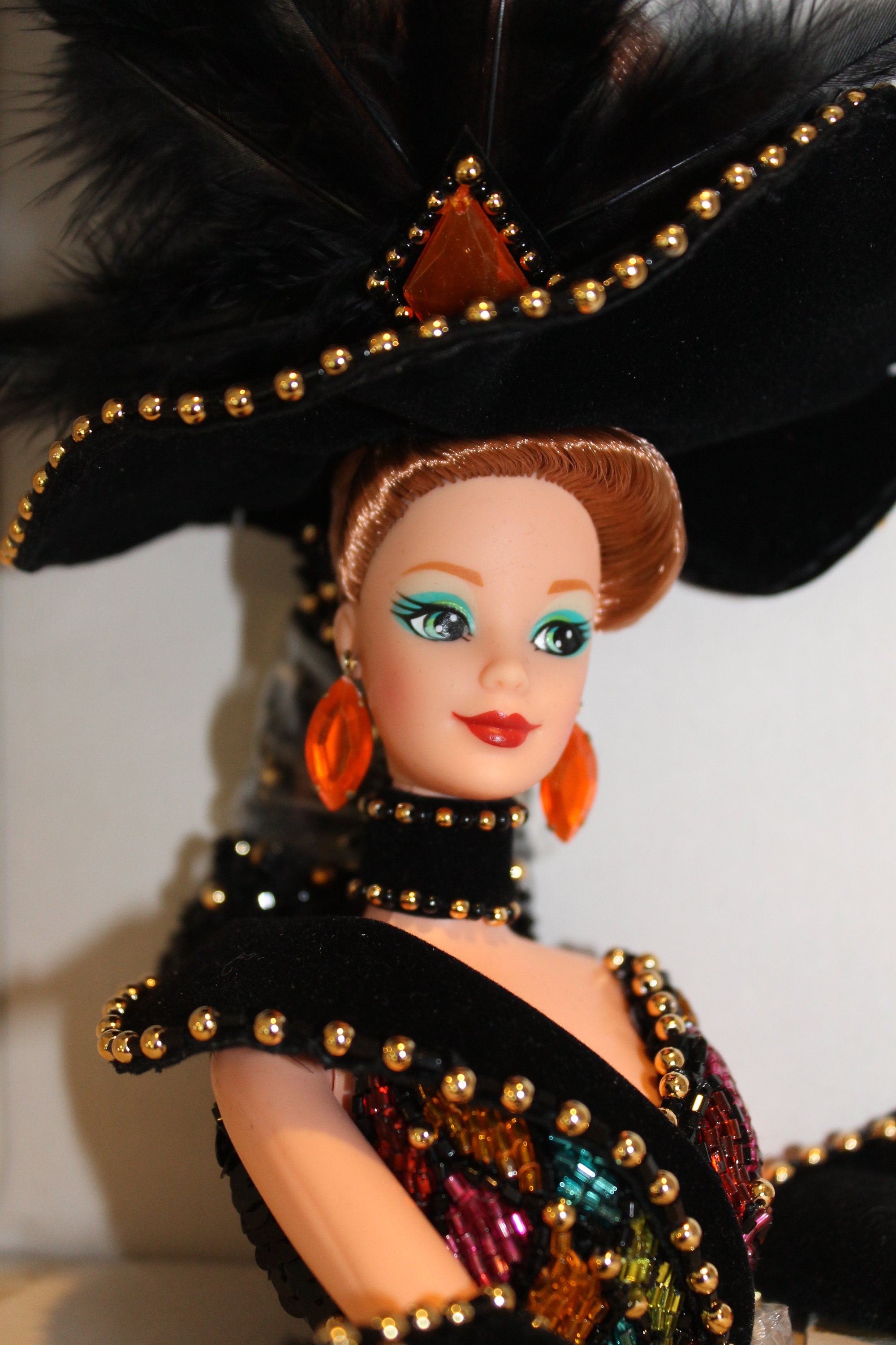 Masquerade Ball Barbie - Etsy