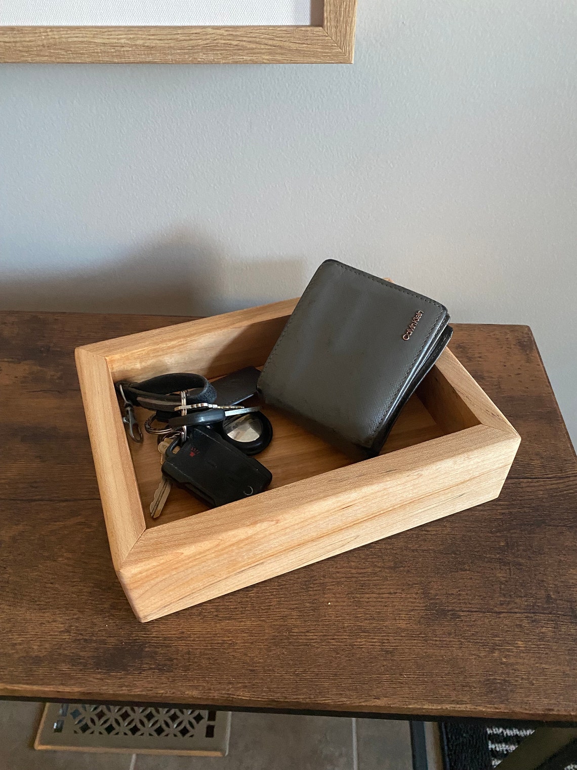 Key/wallet Tray - Etsy