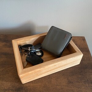 Key/wallet Tray - Etsy