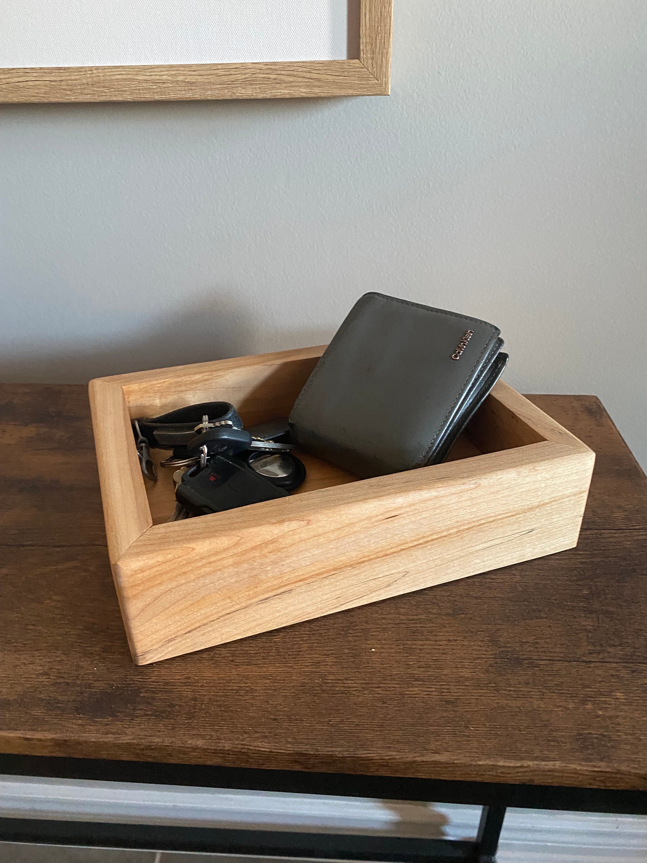 Key/wallet Tray - Etsy