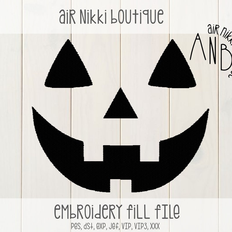 Jack Pumpkin Dst - Etsy