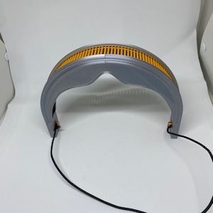 TNG Visor Prop - Star Trek - Etsy