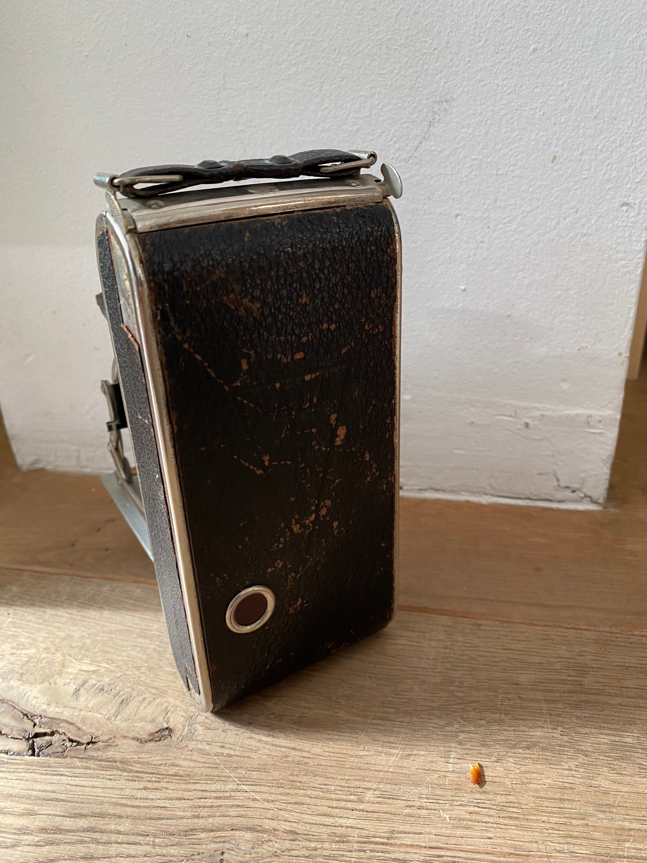 Antique Lumiere French Folding Camera - Etsy