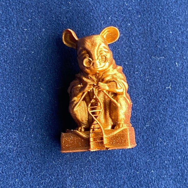 Laboratory Mouse Statue - Etsy