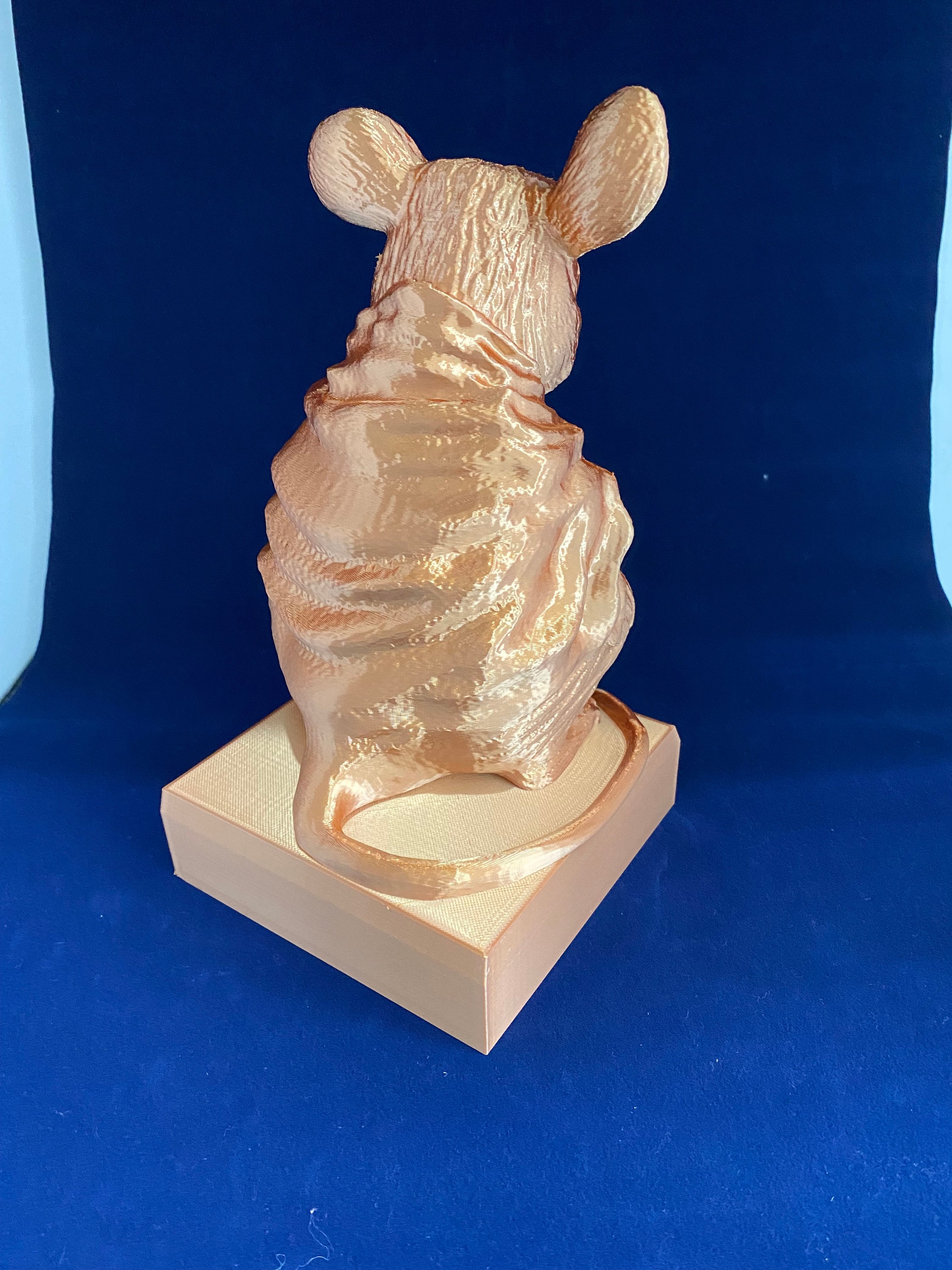 LARGE Monument to the Laboratory Mouse 3D Printed - Etsy