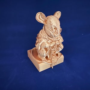 Monument to the Laboratory Mouse - 3D Printed - Etsy