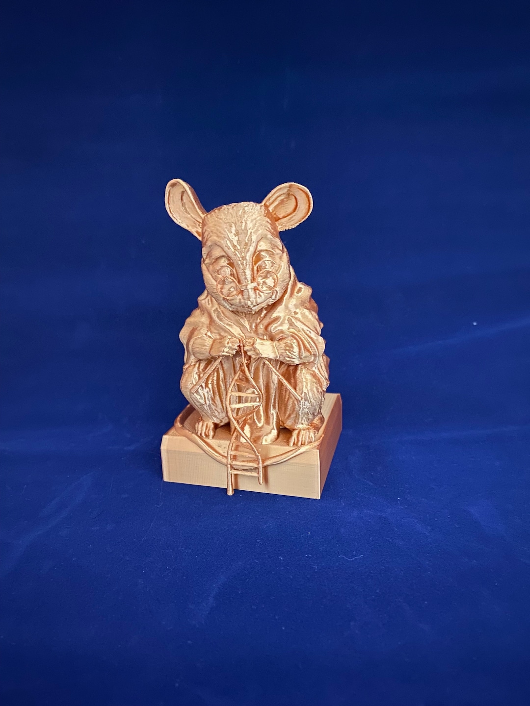 Monument to the Laboratory Mouse - 3D Printed - Etsy