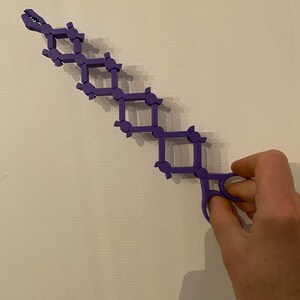 Collapsible Scissors - Fidget Toy - 3D Printed - Etsy