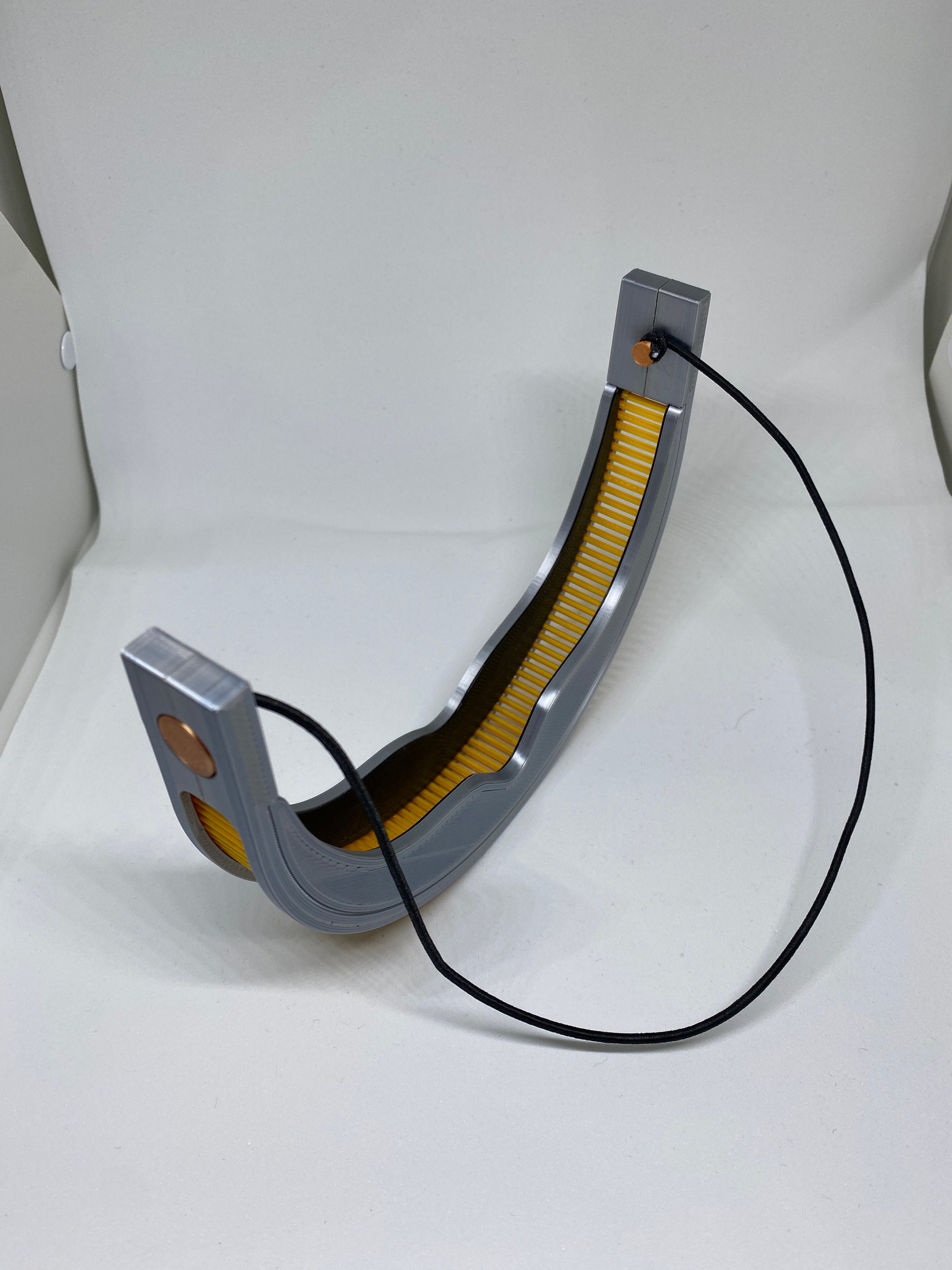TNG Visor Prop - Star Trek - Etsy