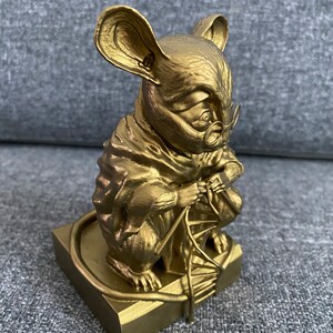 TOP QUALITY - Monument to the Laboratory Mouse - 3D Printed - Etsy