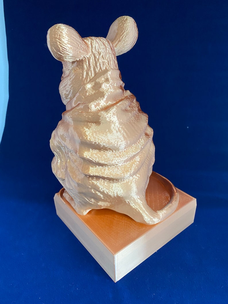 LARGE Monument to the Laboratory Mouse 3D Printed - Etsy