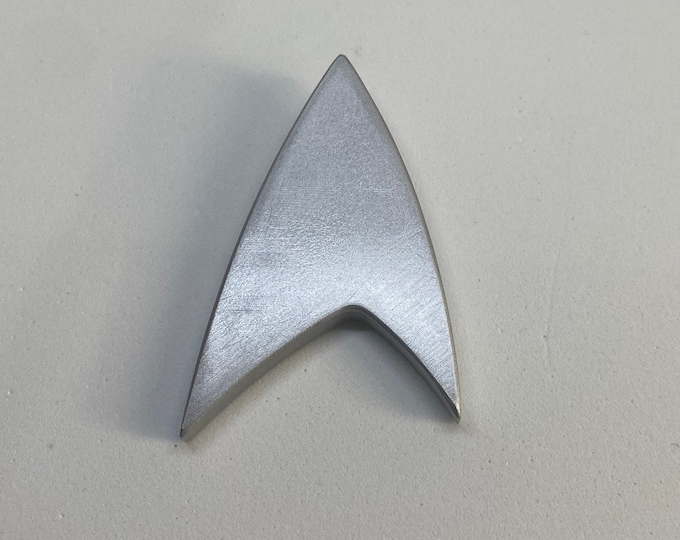 Starfleet Comm Badge Ds9/voyager/tng Movies/picard - Etsy