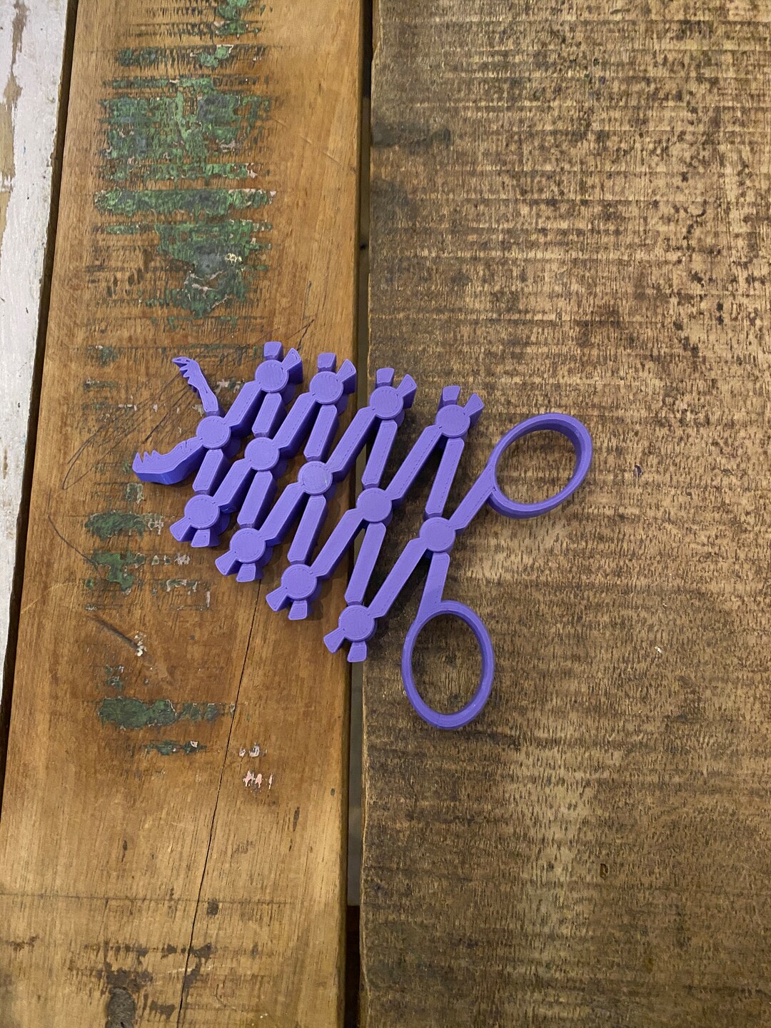Collapsible Scissors - Fidget Toy - 3D Printed - Etsy